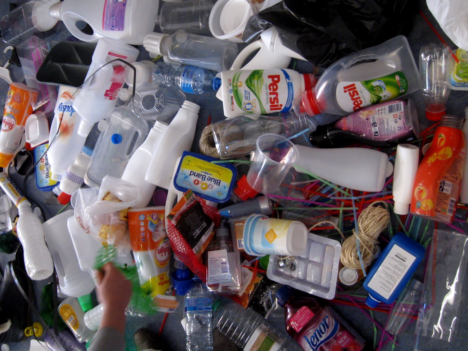 Wereldwijde standaard voor de recyclebaarheid van kunststoffen | Agro ...