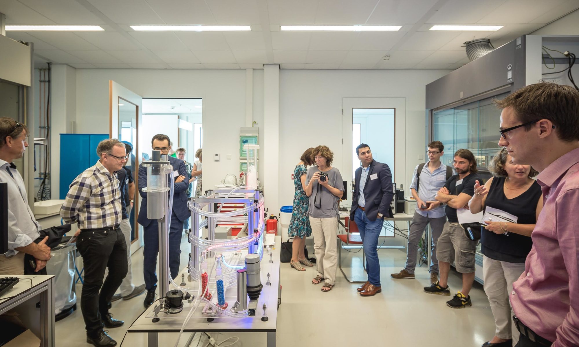 YES!Delft Labs biedt start-ups en groeiers de ruimte | Agro&Chemie