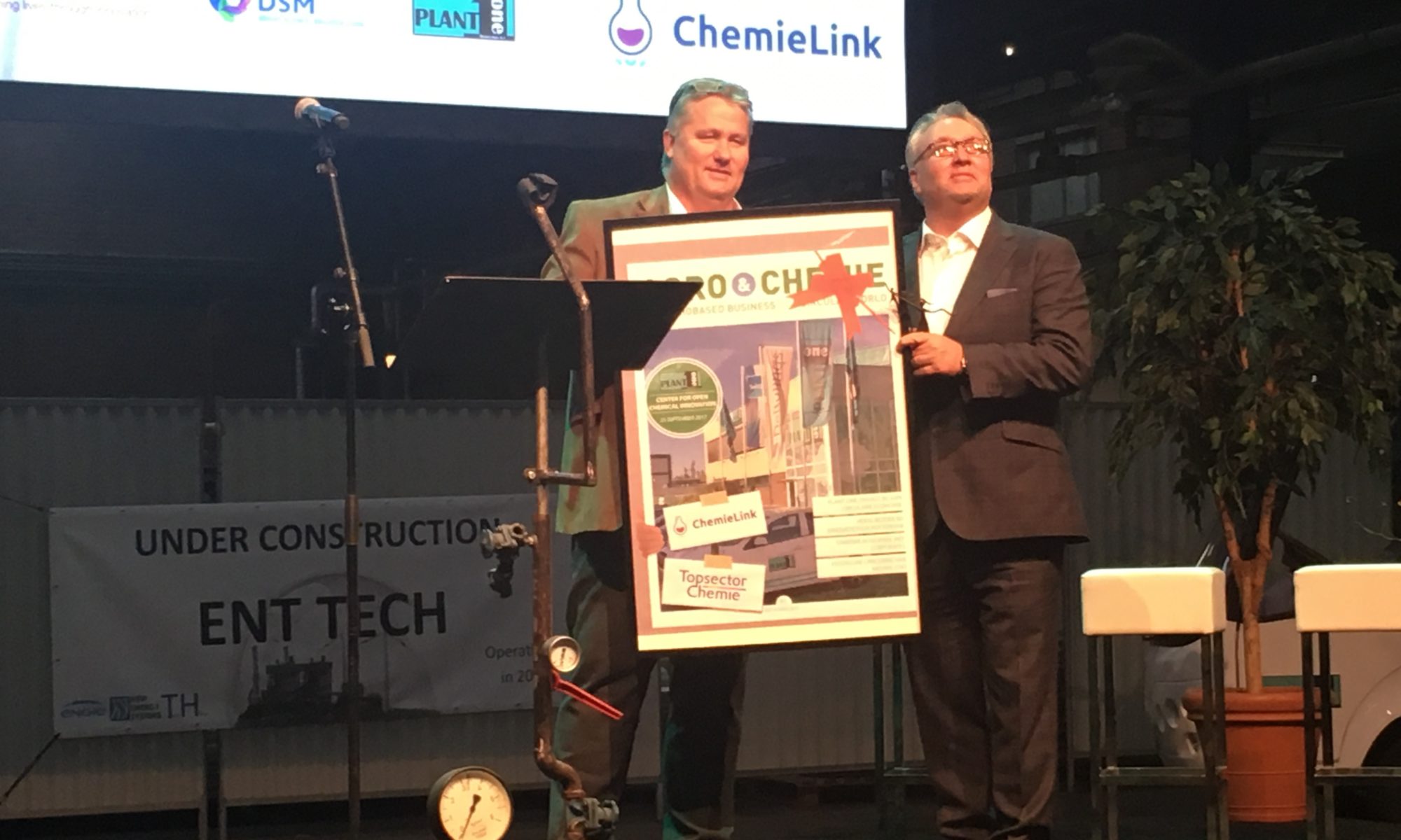 Plant One krijgt officiële COCI-status | Agro&Chemie