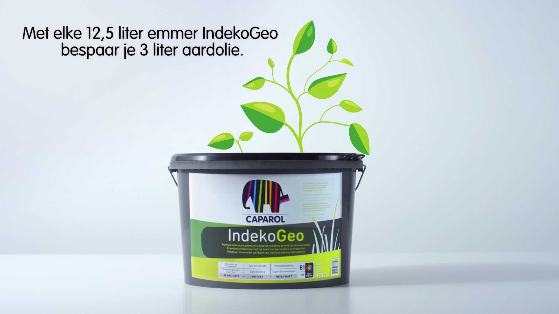 Verffabrikant Caparol ontwikkelt biobased muurverf | Agro&Chemie