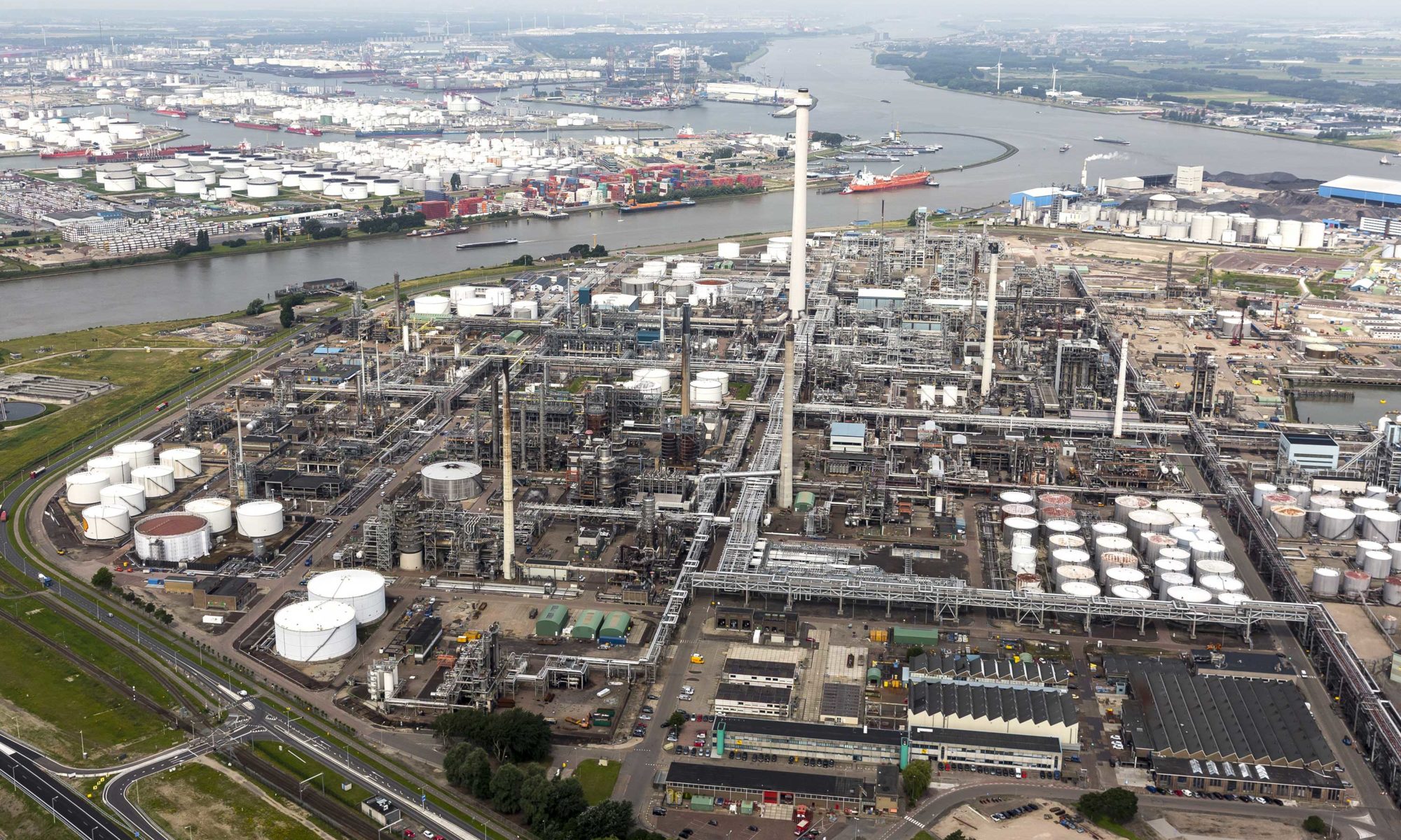 Shell wil investeringen groene energie verdubbelen | Agro&Chemie