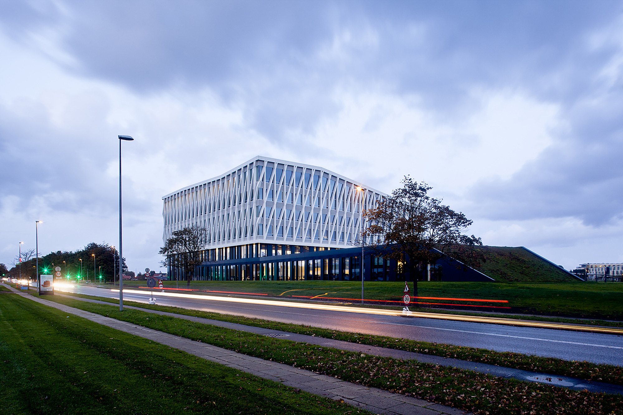 Viborg, DK, Viborg Rådhus, Henning Larsen Architechts | Agro&Chemie