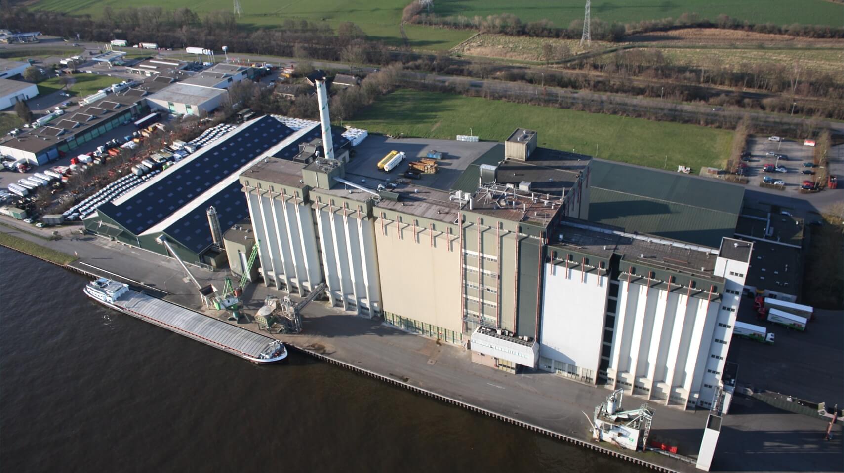 ForFarmers ruilt aardgas in voor biomassa | Agro&Chemie