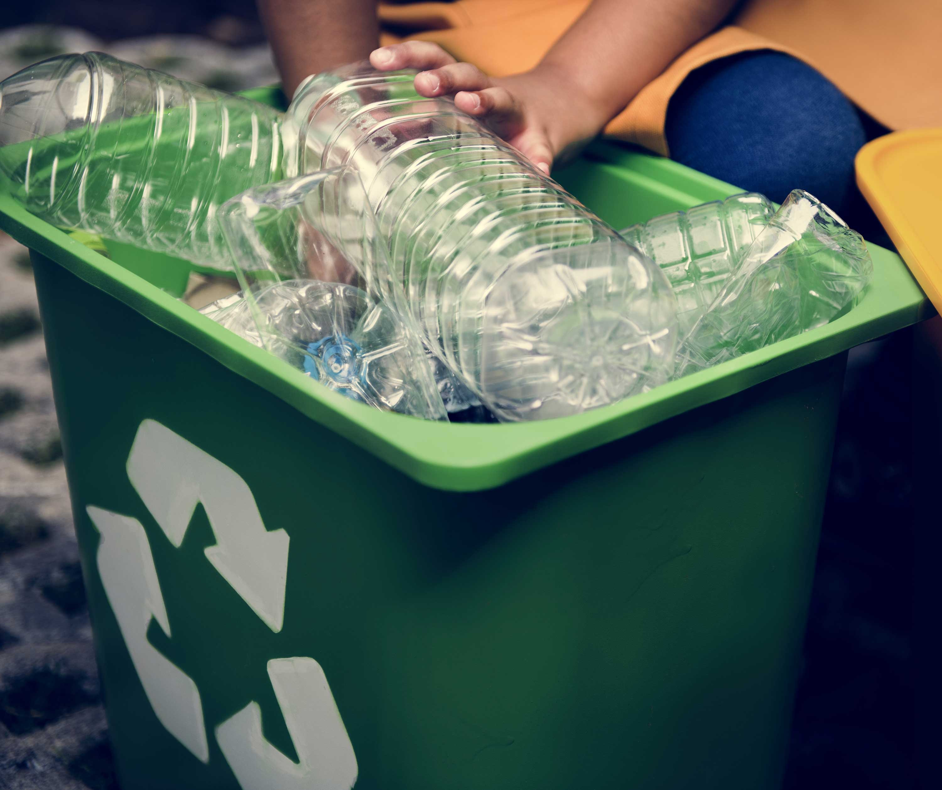 € 75.000 voor goed idee toepassing gerecycled kunststof | Agro&Chemie