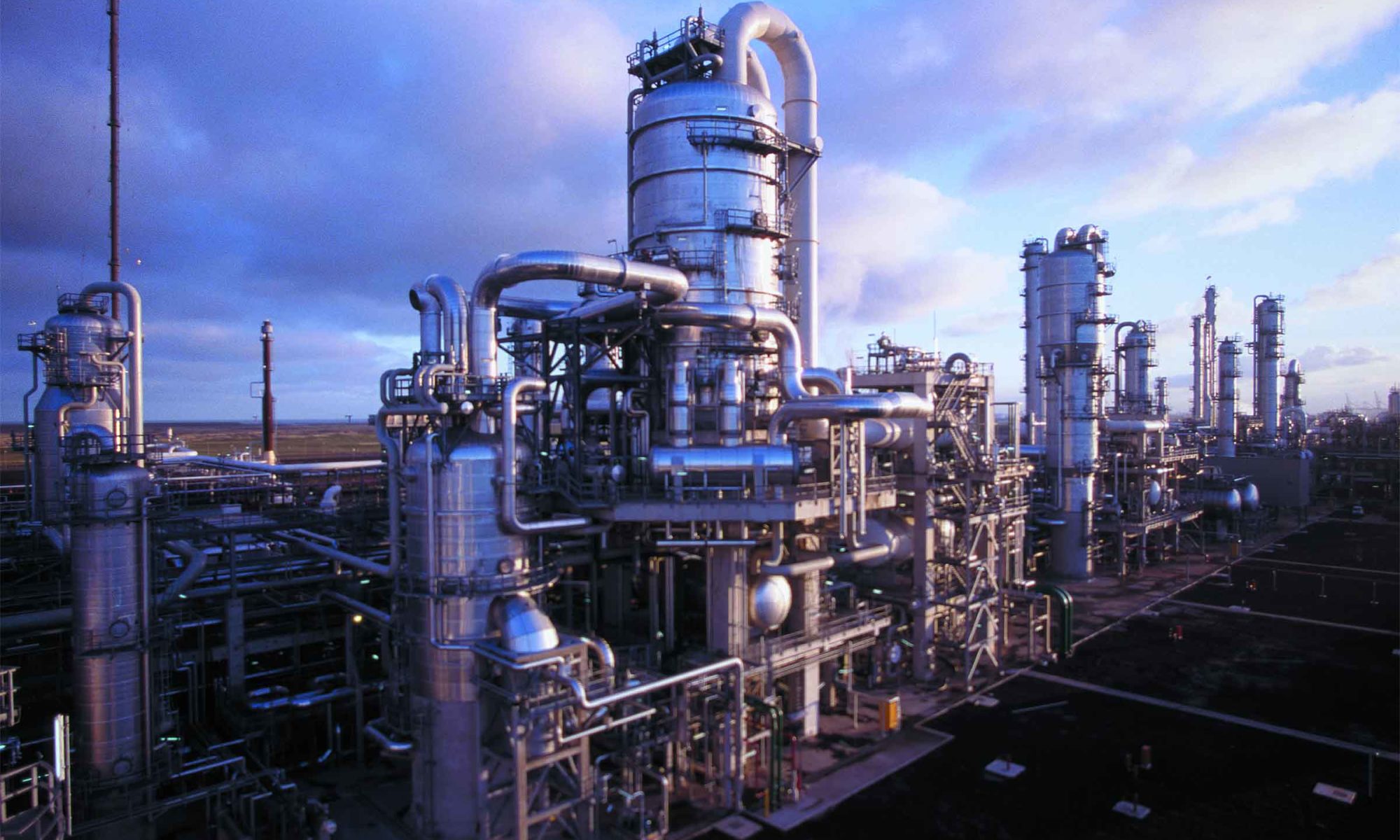 LyondellBasell bouwt 'circulaire stoomfabriek' in Rotterdam | Agro&Chemie