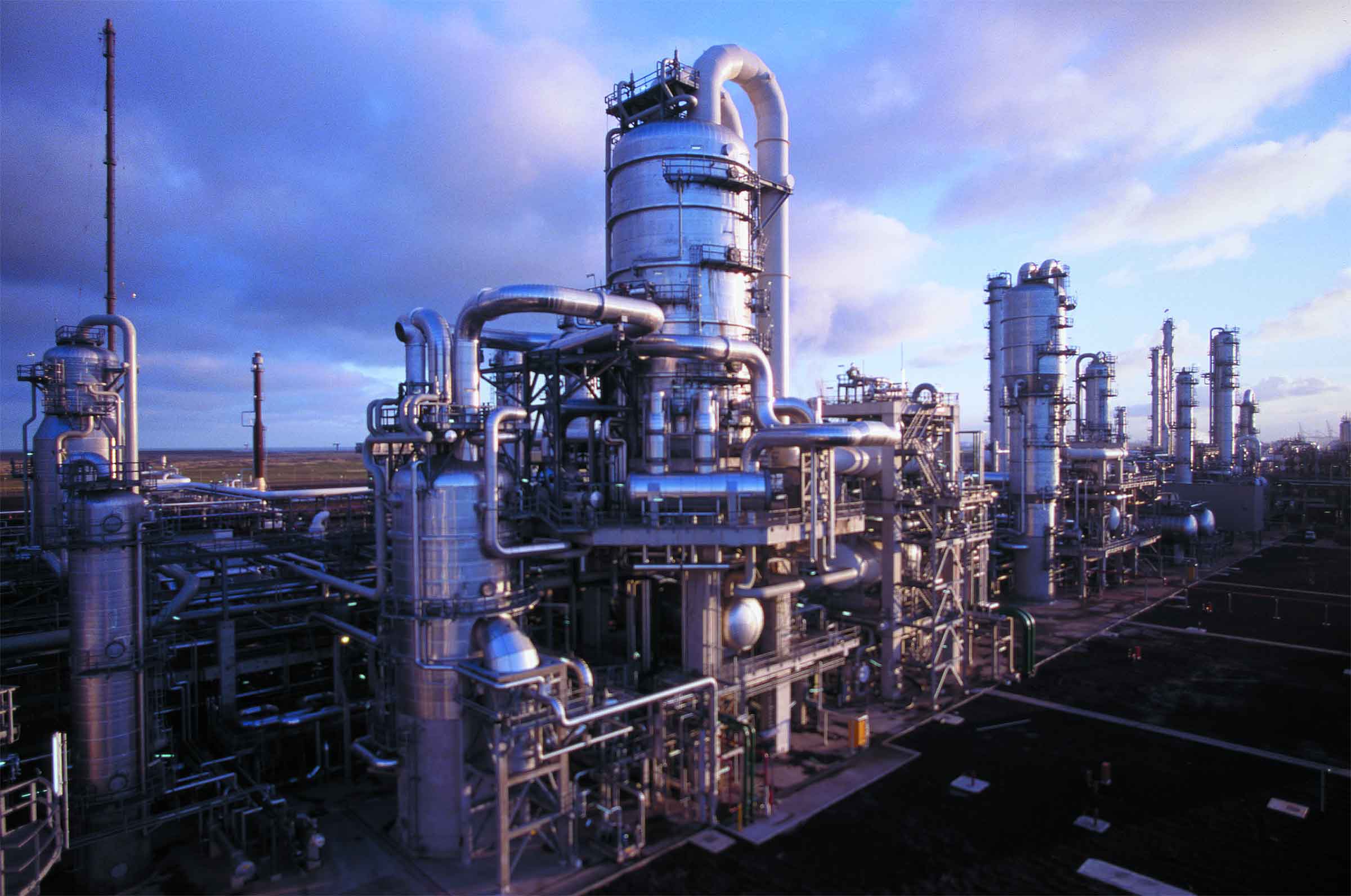 LyondellBasell bouwt 'circulaire stoomfabriek' in Rotterdam | Agro&Chemie