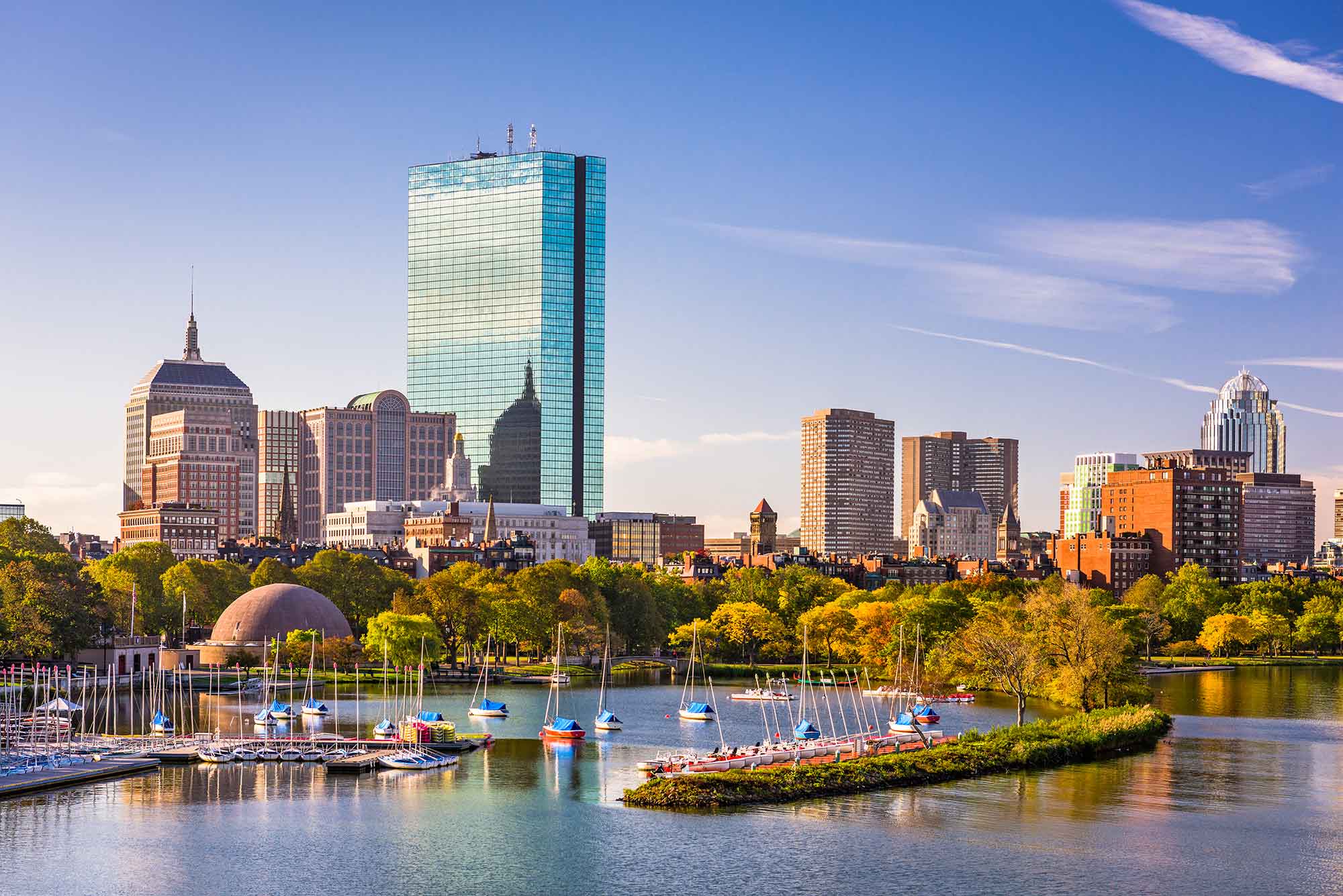 Zakendoen als een 'local' in Boston | Agro&Chemie