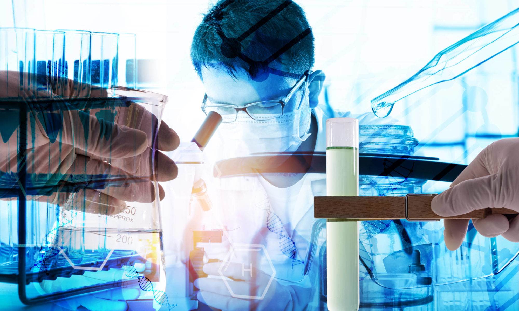 MERLN-labtour tijdens 3D Medical Conference & Expo | Agro&Chemie