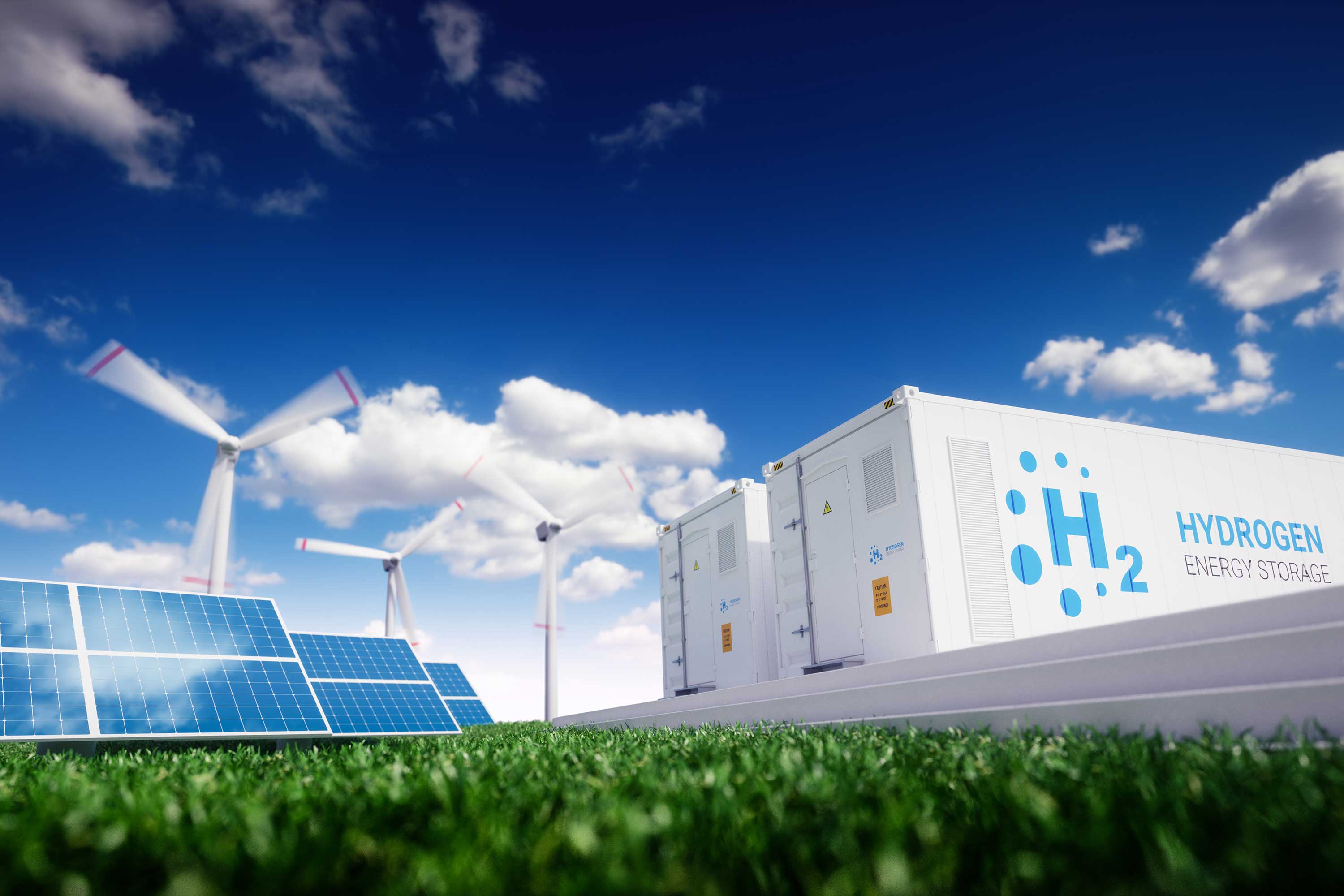 Boer wekt in de toekomst eigen waterstof op | Agro&Chemie