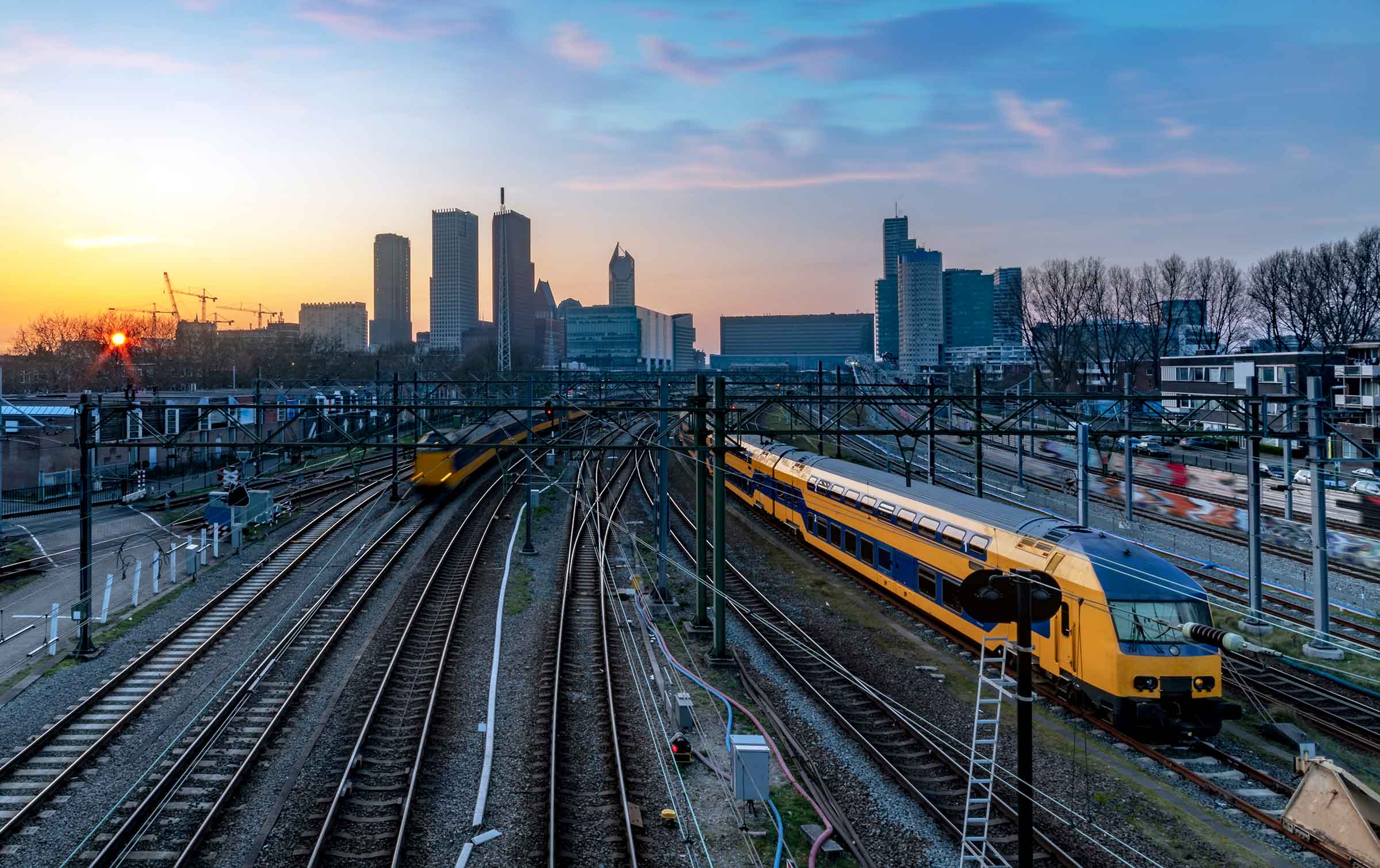 ProRail schrijft innovatiechallenge uit | Agro&Chemie