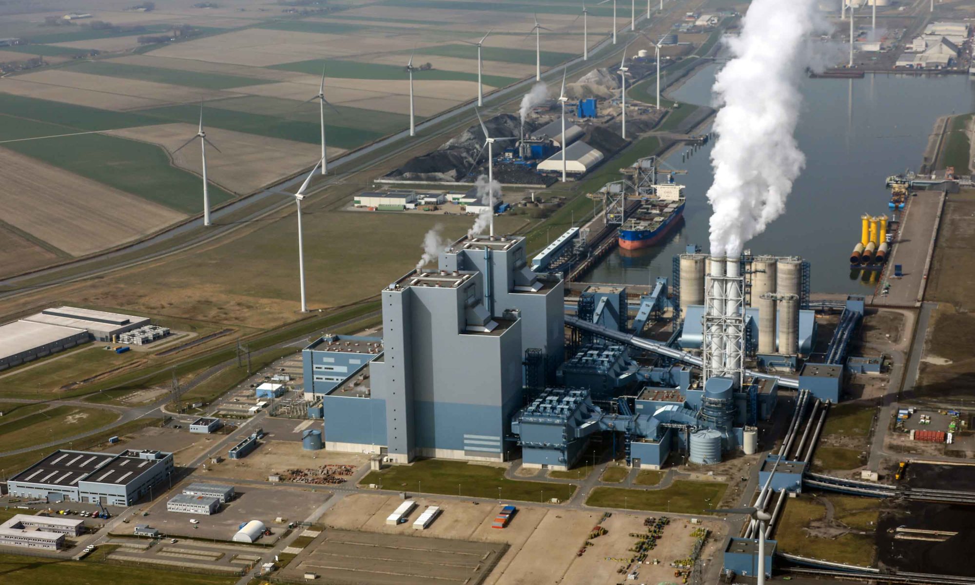 RWE en innogy willen groene waterstof produceren bij Eemshaven | Agro ...