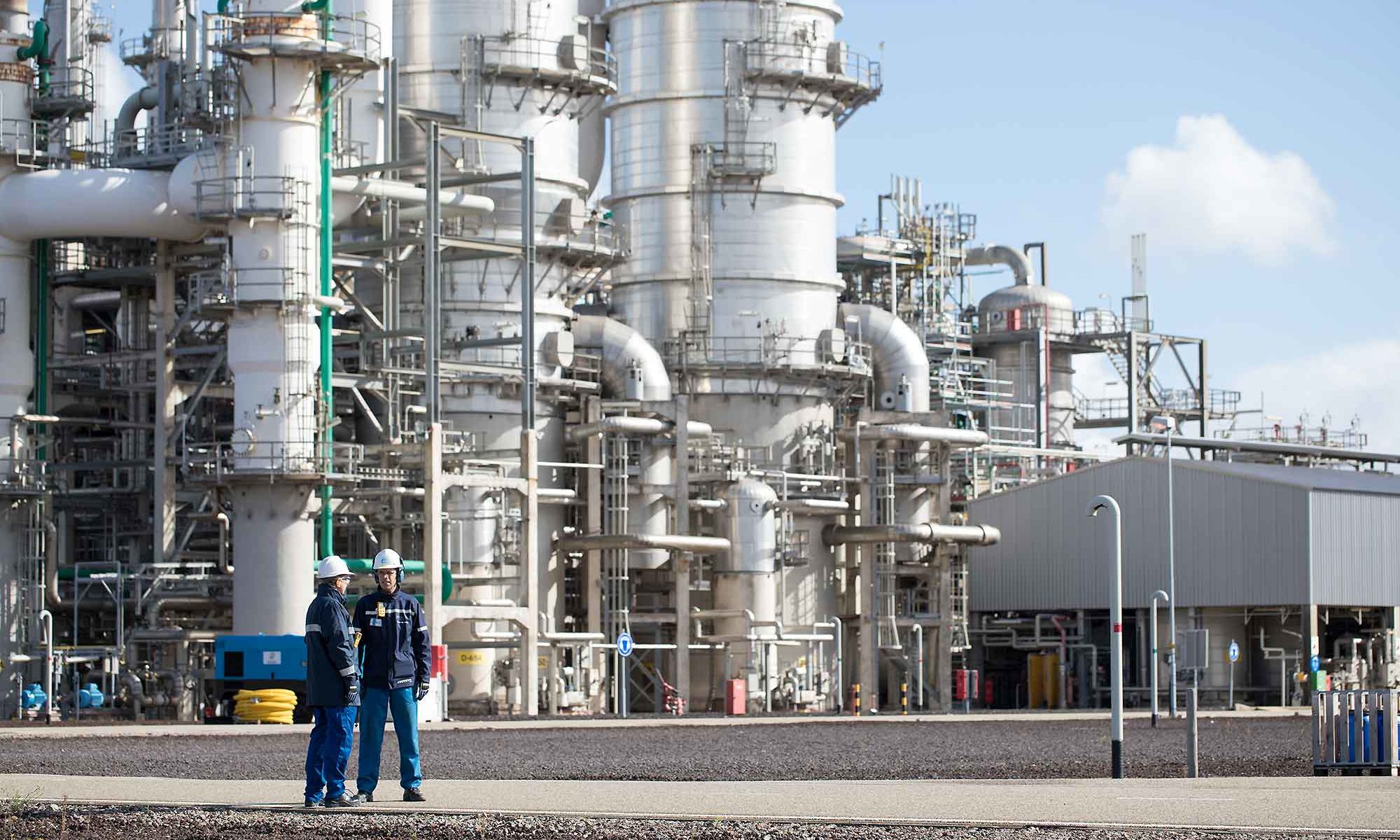 Circular Steam project bespaart 140.000 ton CO2 per jaar | Agro&Chemie