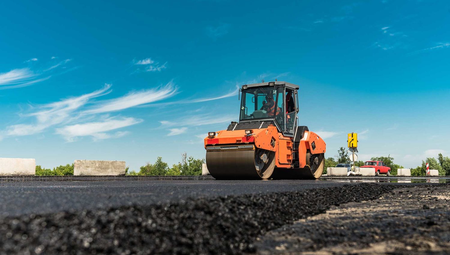 Wegenbouw Archives | Agro&Chemie