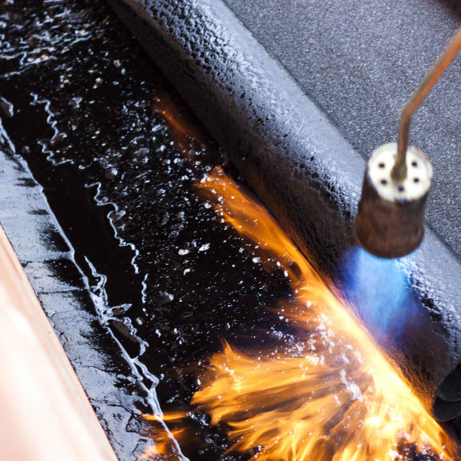 Asfalt wordt steeds groener | Agro&Chemie