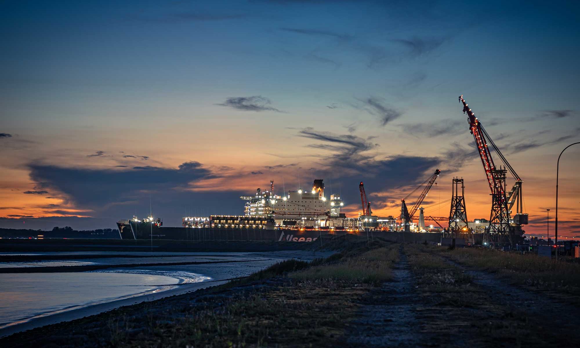 VoltH2 bouwt groene waterstoffabriek in North Sea Port | Agro&Chemie