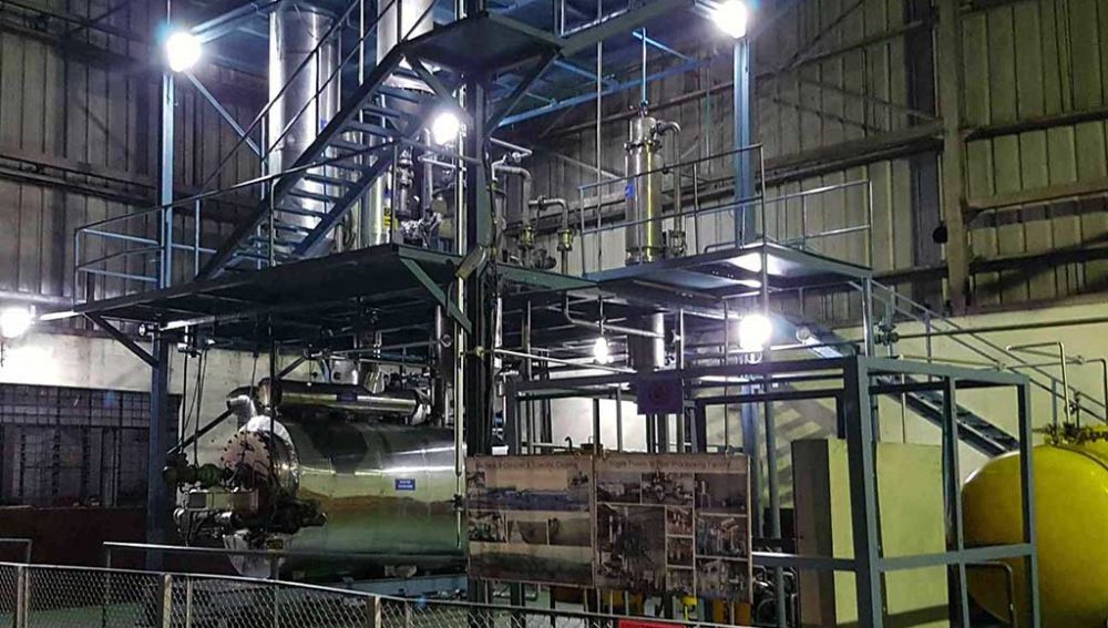 Pyrolyse Archives | Agro&Chemie