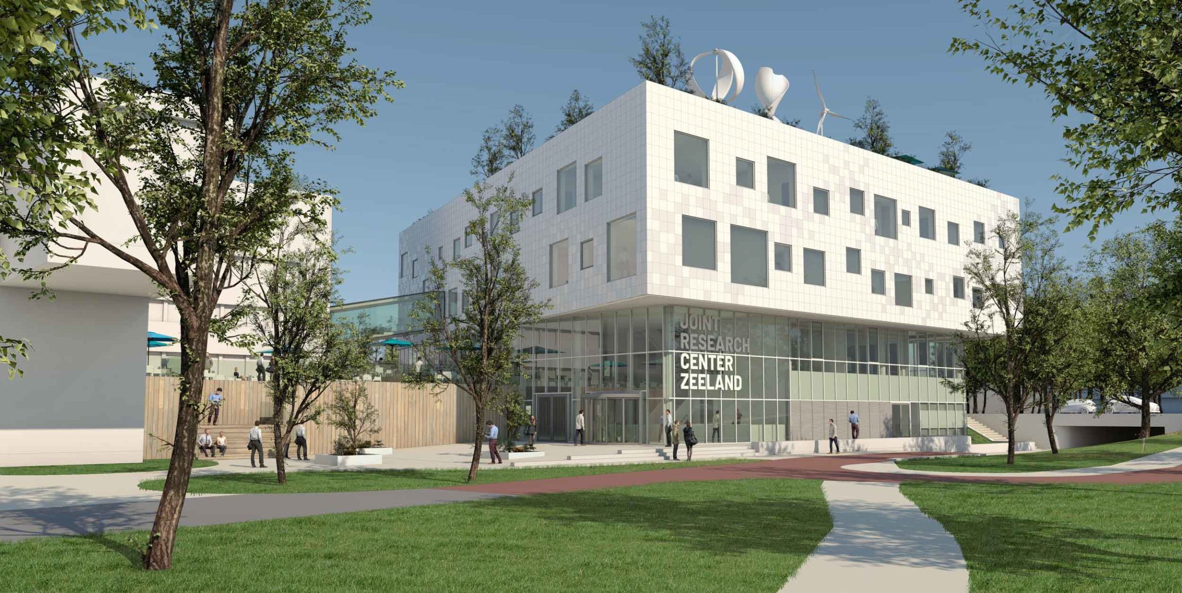 Bouw Joint Research Center Zeeland gestart | Agro&Chemie