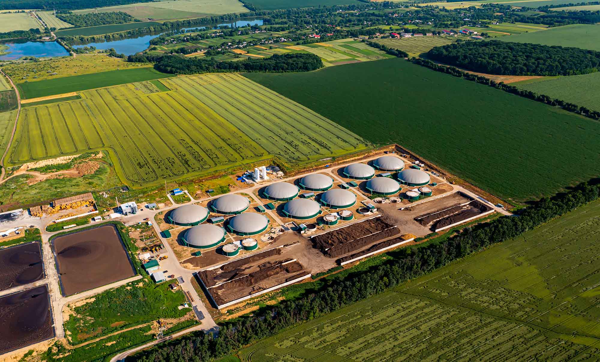 Integrale aanpak stikstofreductie en groen gas | Agro&Chemie