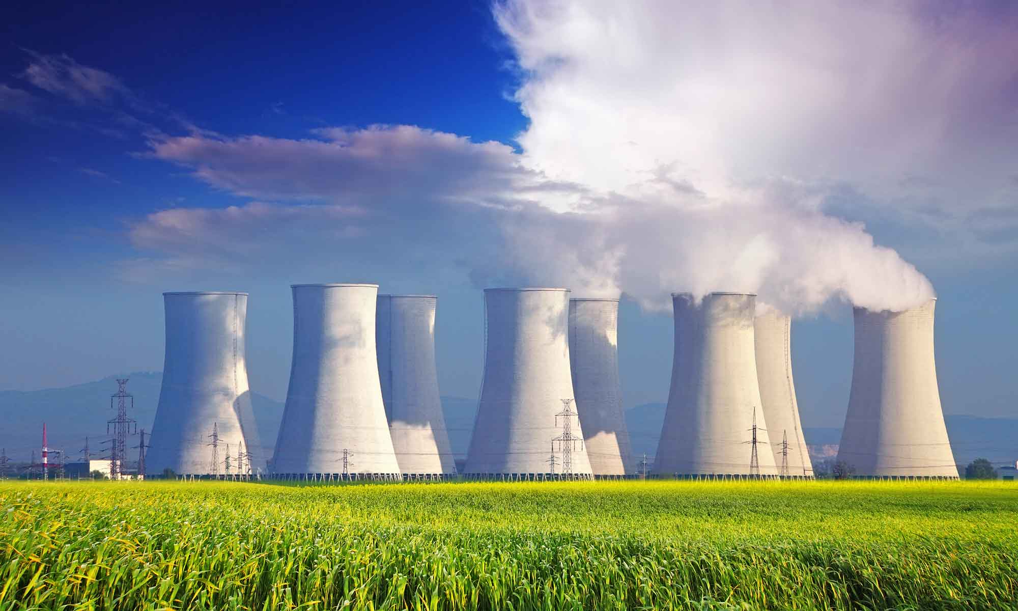 Kernenergie goedkoper dan zon en wind | Agro&Chemie