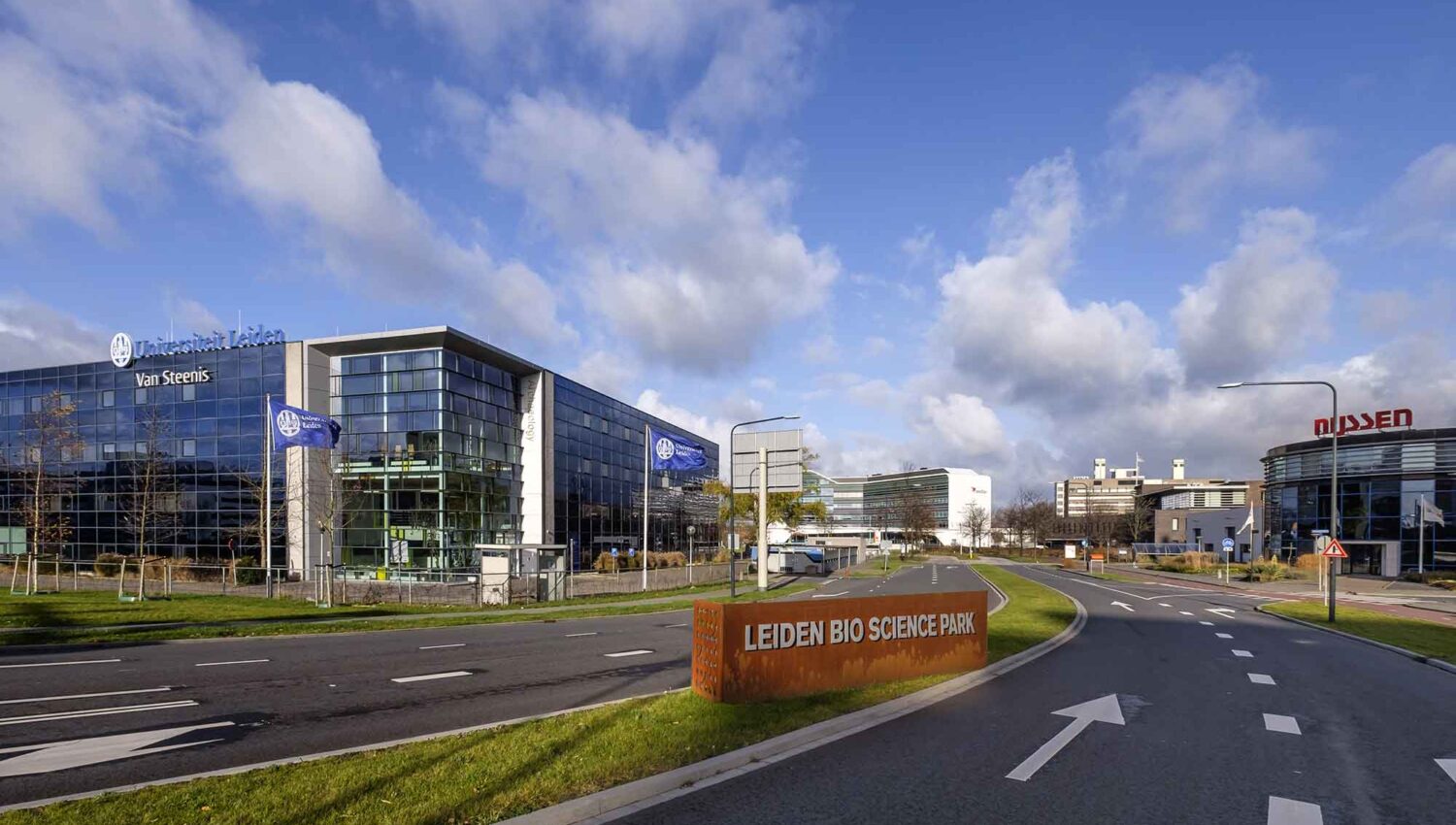 Bio Science Park Leiden Archives | Agro&Chemie