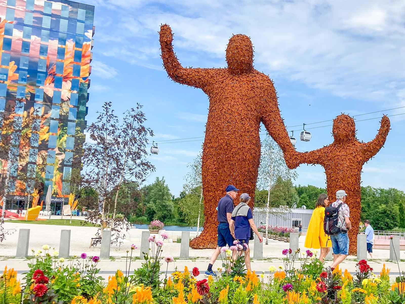Floriade toonde urgentie vergroening van de steden | Agro&Chemie