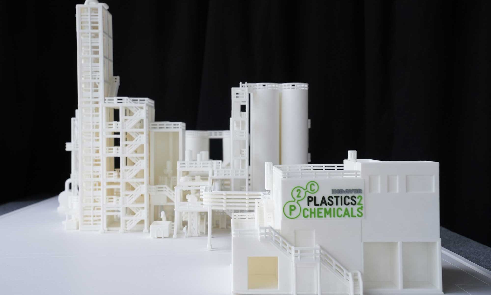 Indaver bouwt grote Plastics2Chemicals installatie in haven van ...