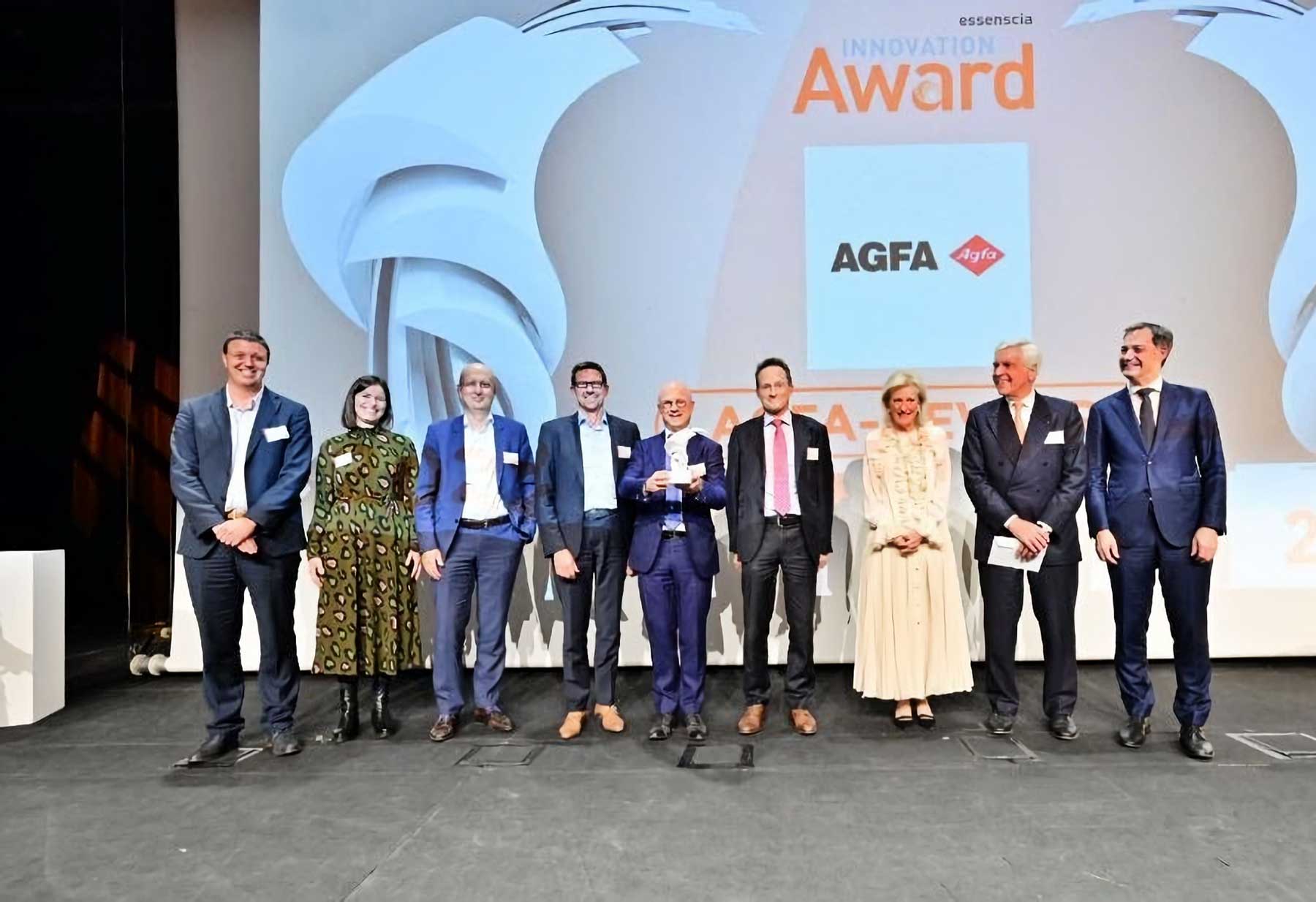 Membraantechnologie Agfa-Gevaert maakt productie groene waterstof ...