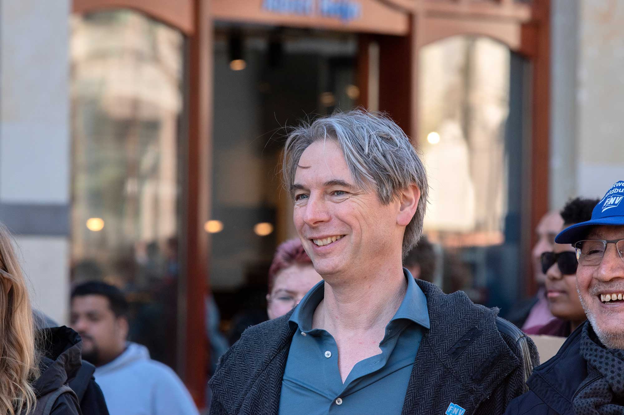 'Geen duurzaamheid zonder te investeren in duurzame arbeidsrelaties ...