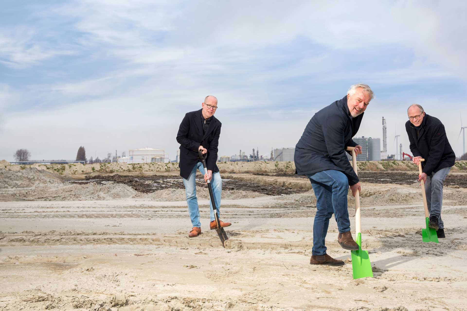 Hycarb/Torrgas bouwt commerciële fabriek in Delfzijl | Agro&Chemie