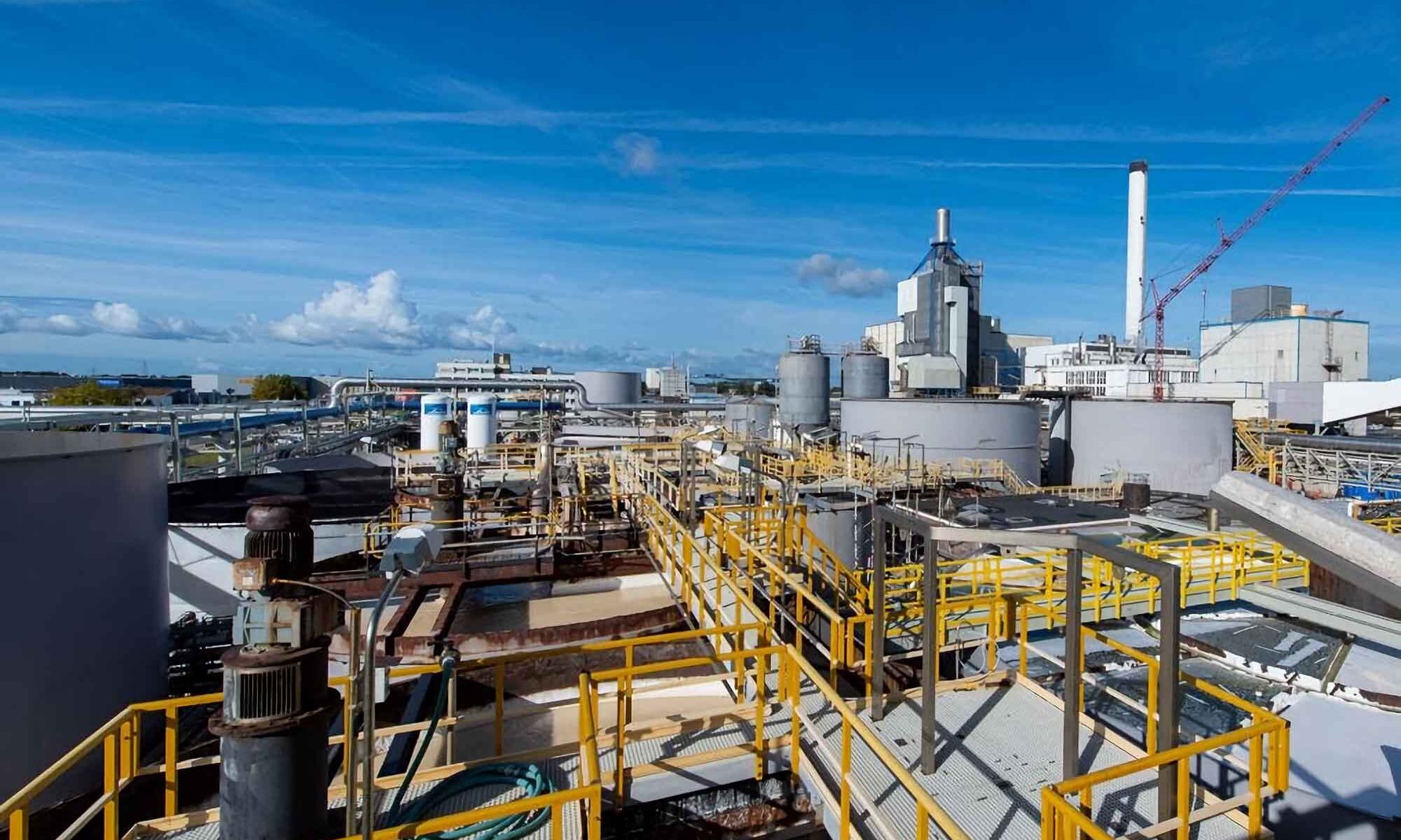 Chemiebedrijf Nobian Hengelo volledig van Gronings gas af | Agro&Chemie