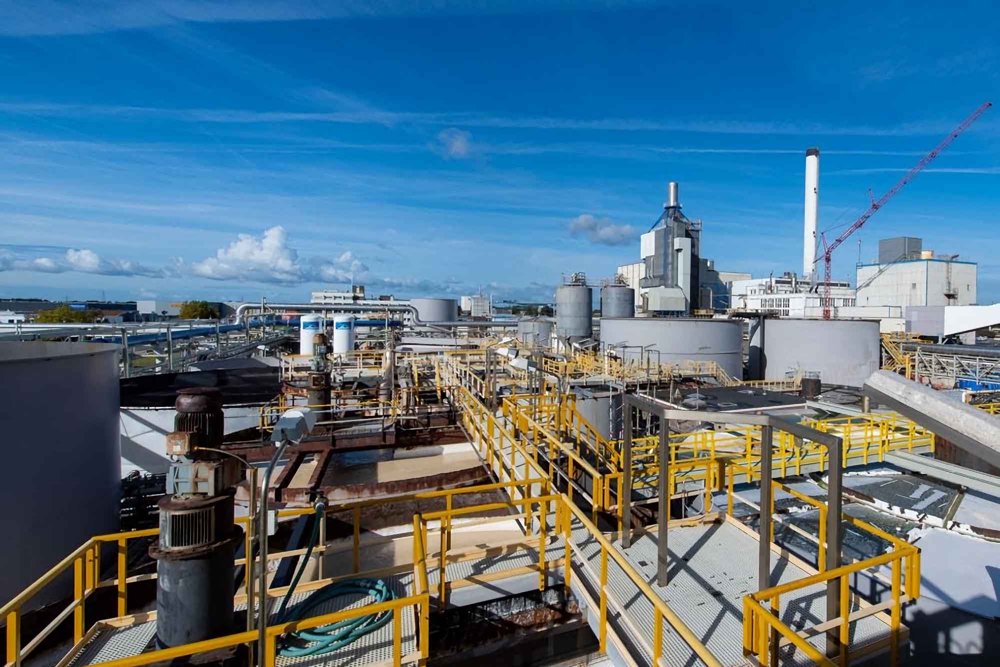 Chemiebedrijf Nobian Hengelo volledig van Gronings gas af | Agro&Chemie