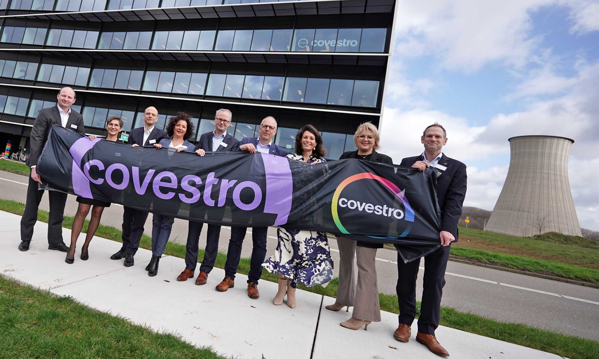 Covestro opent Nederlands hoofdkantoor in Geleen | Agro&Chemie