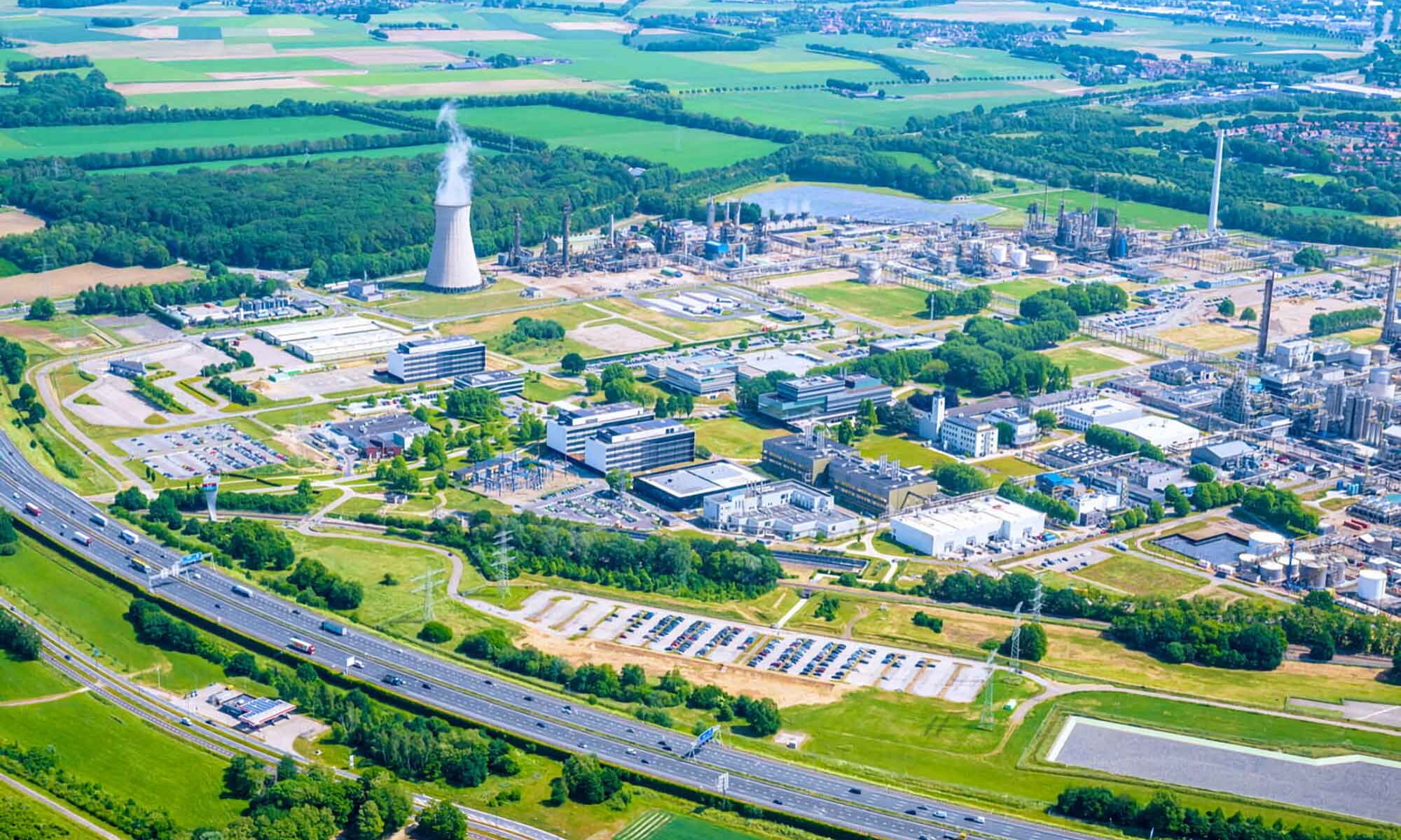 Koning brengt werkbezoek aan Brightlands Chemelot Campus en Chemelot ...