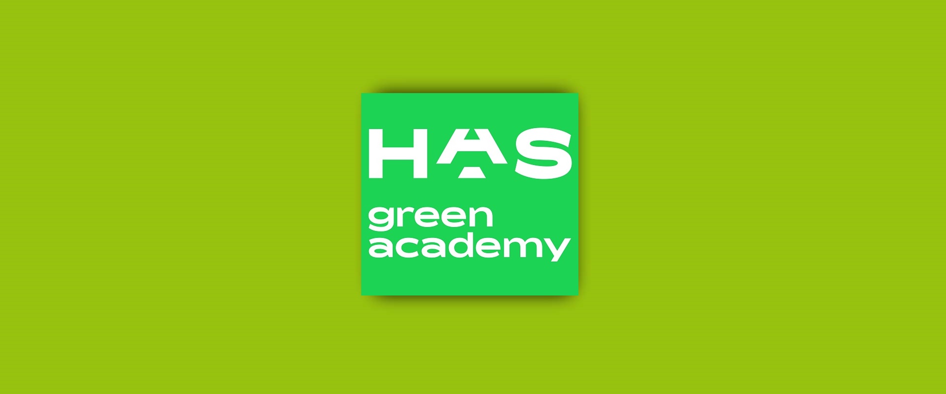 HAS green academy Archives | Agro&Chemie
