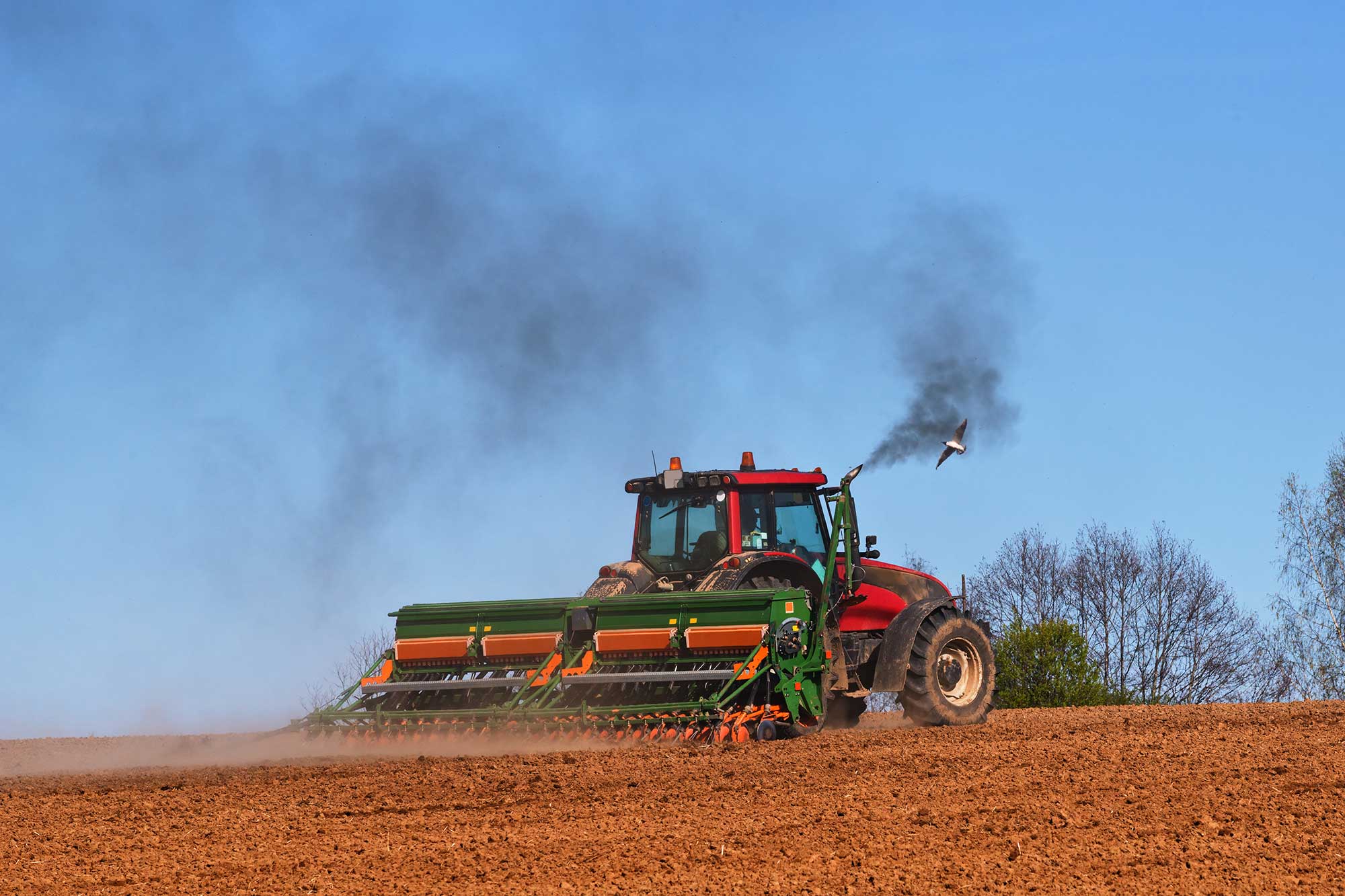 'Maak agrarische sector minder afhankelijk van fossiele energie' | Agro ...